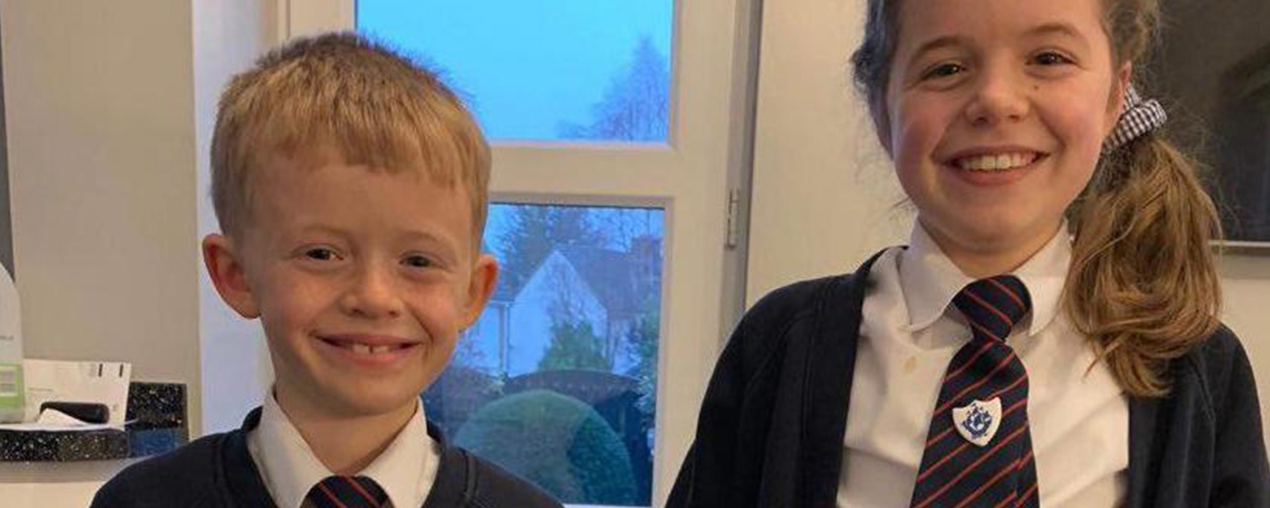 Blue Peter Badges for two Pontefract Children - Halfpenny Lane Junior ...
